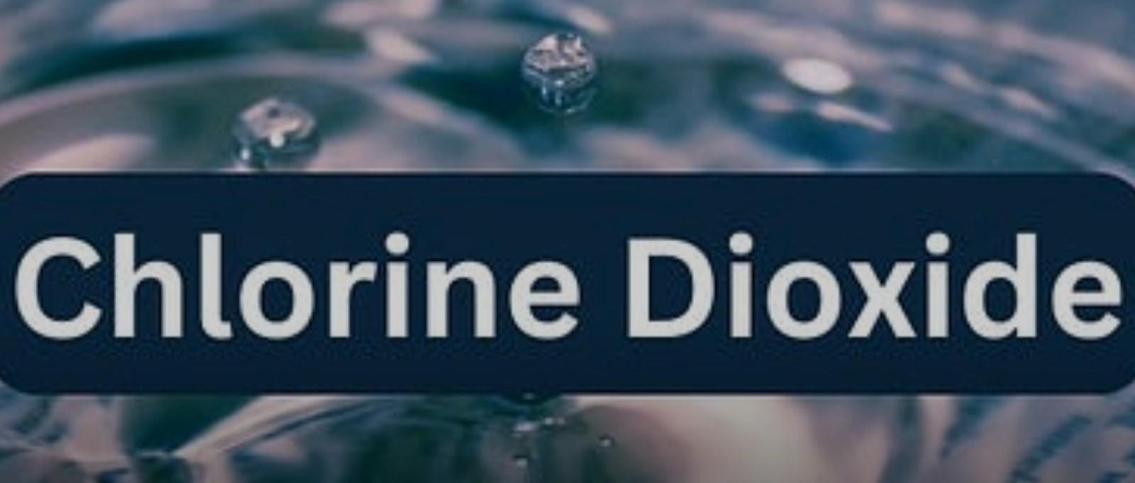 KLÓR – DIOXID - A Nap Gyermekei